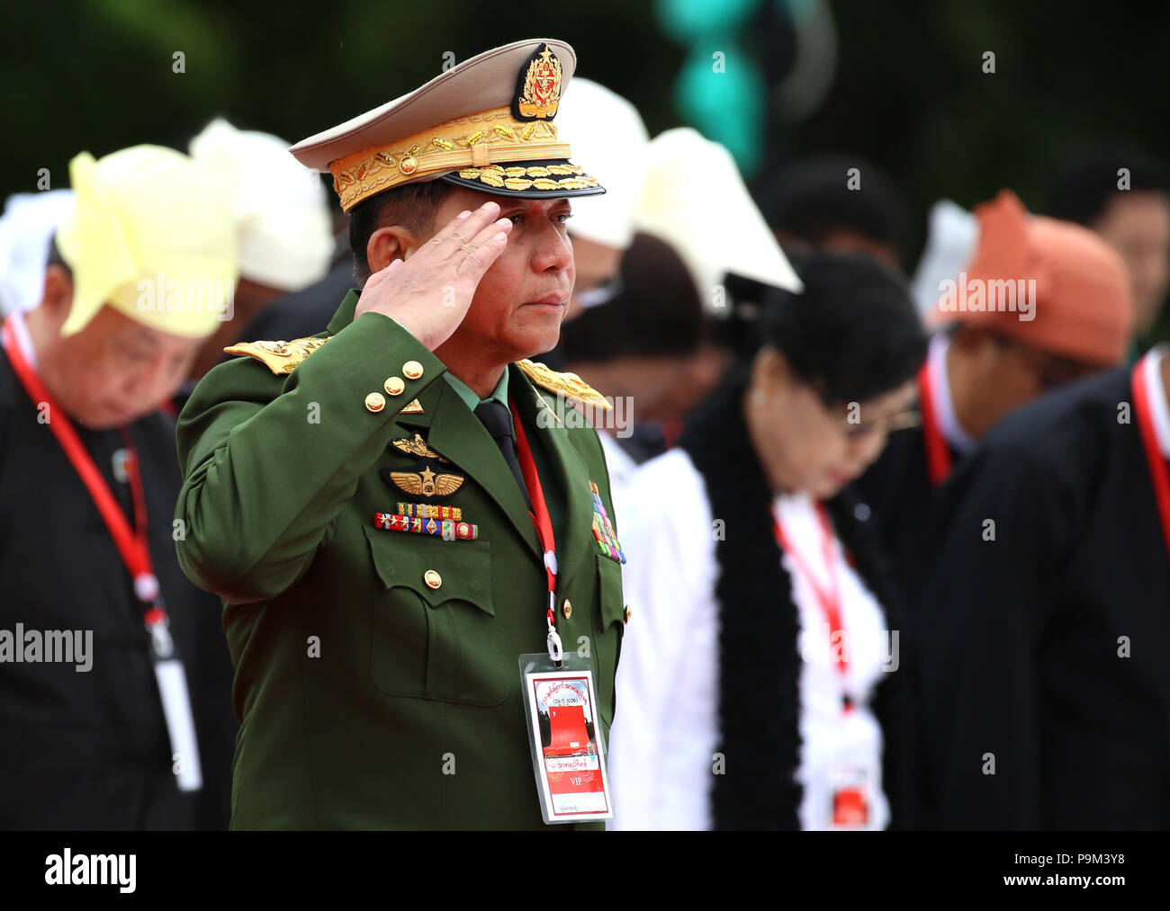 General Aung San Stock Photos & General Aung San Stock Images - Alamy