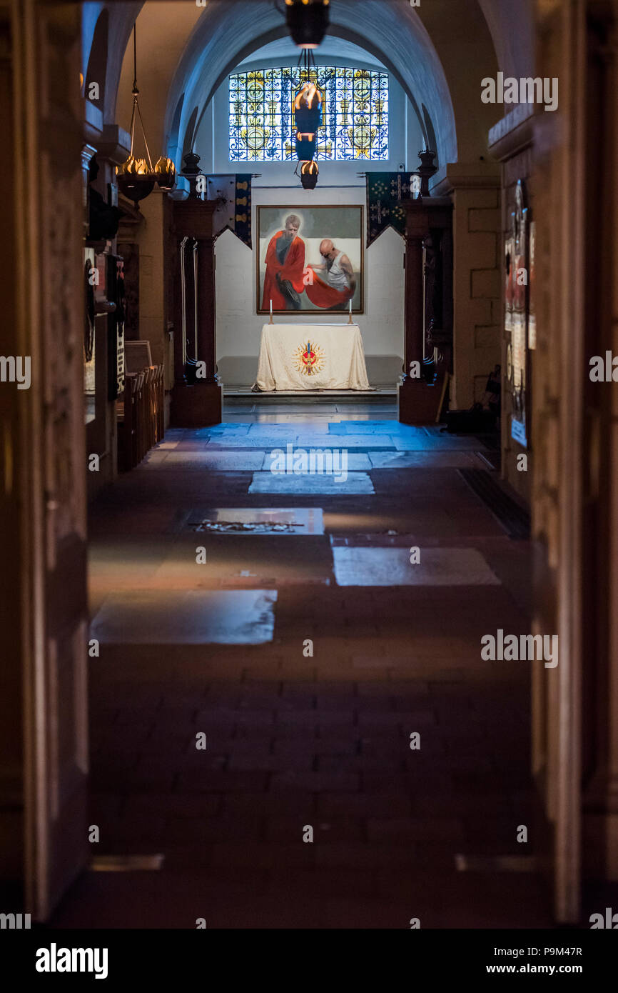 The imperial society of knights bachelor hi-res stock photography and ...