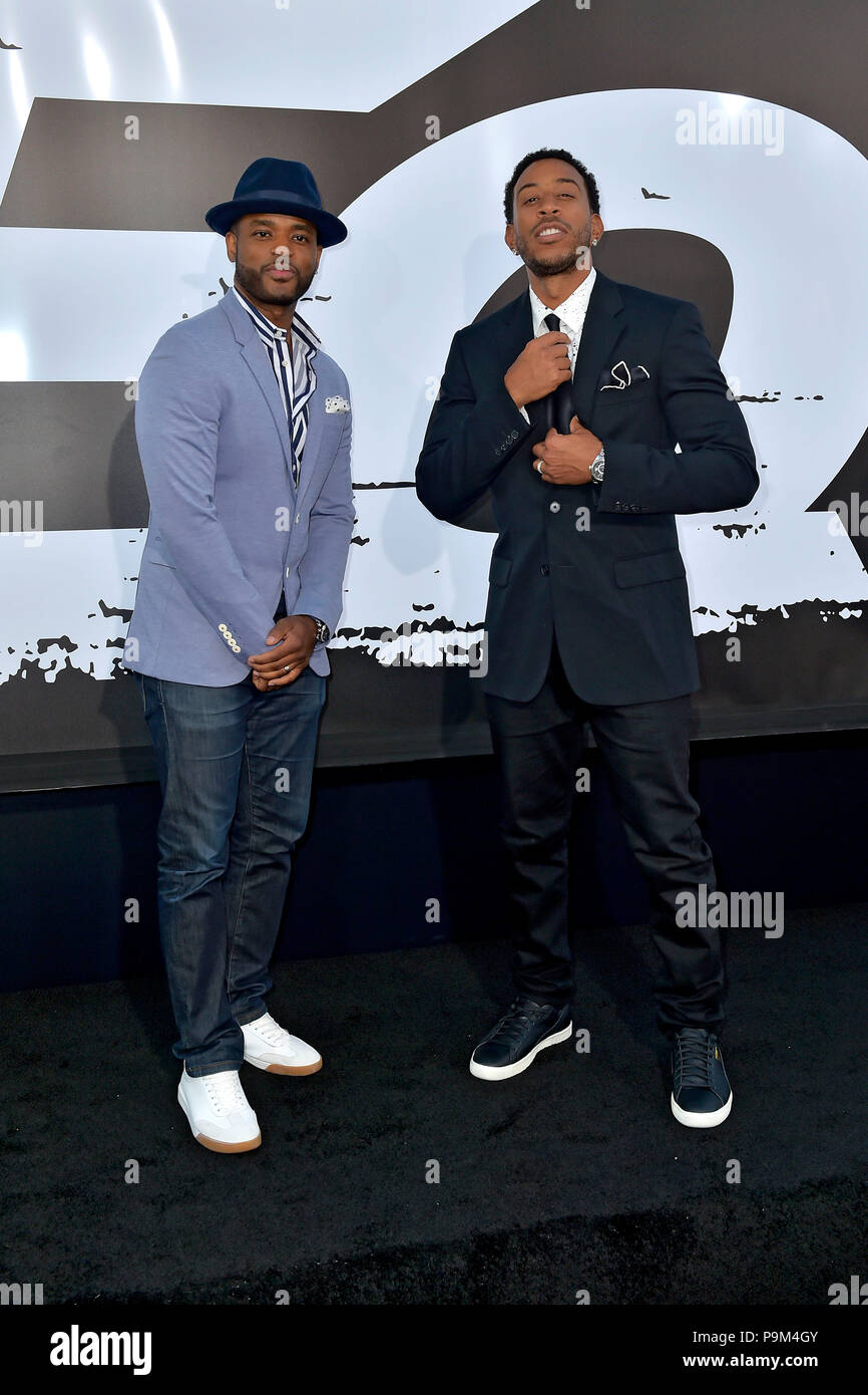 Larenz Tate Miles Xavier Tate