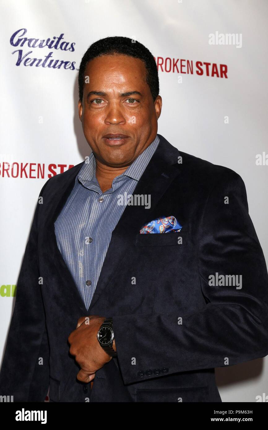 Los Angeles, CA, USA. 18th July, 2018. Judge Kevin Ross at arrivals for ...