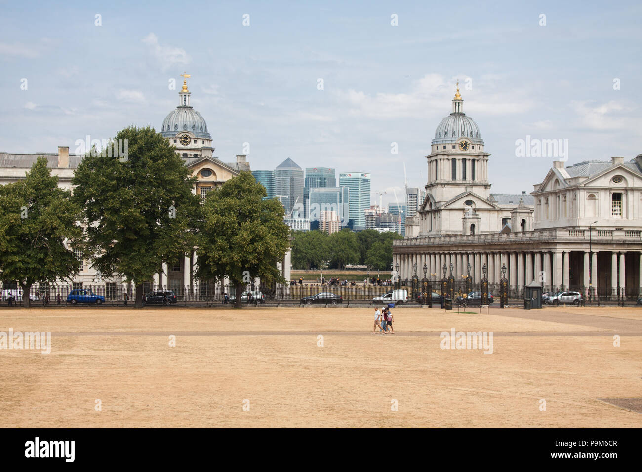 Greenwich Observatory Viewpoint High Resolution Stock Photography and ...