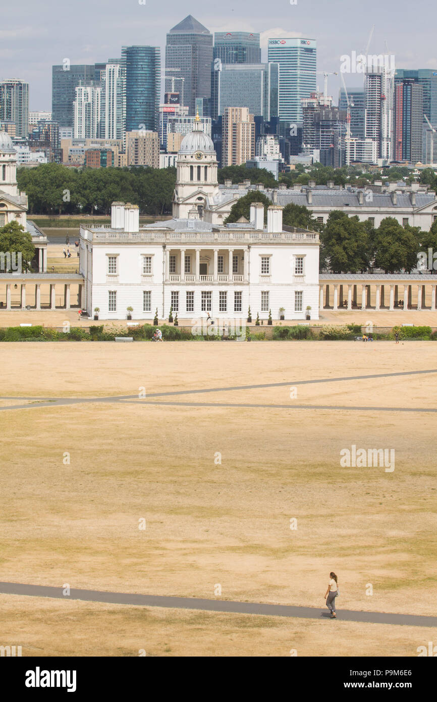 Greenwich observatory viewpoint hi-res stock photography and images - Alamy