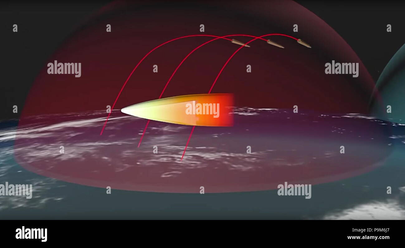 Avangard Hypersonic Glide High Resolution Stock Photography and Images ...
