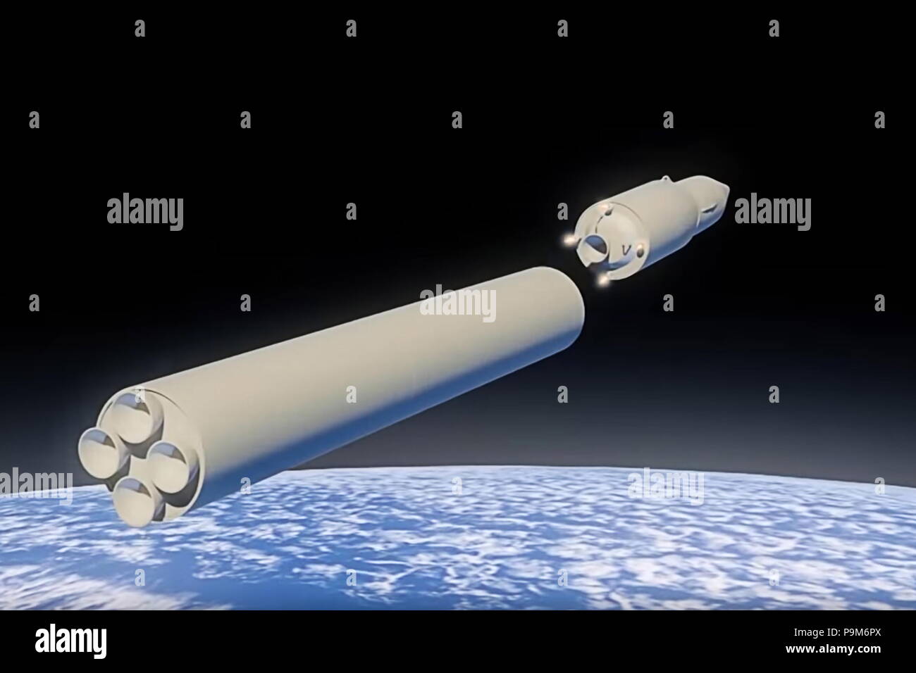 Ballistic Flight High Resolution Stock Photography and Images - Alamy