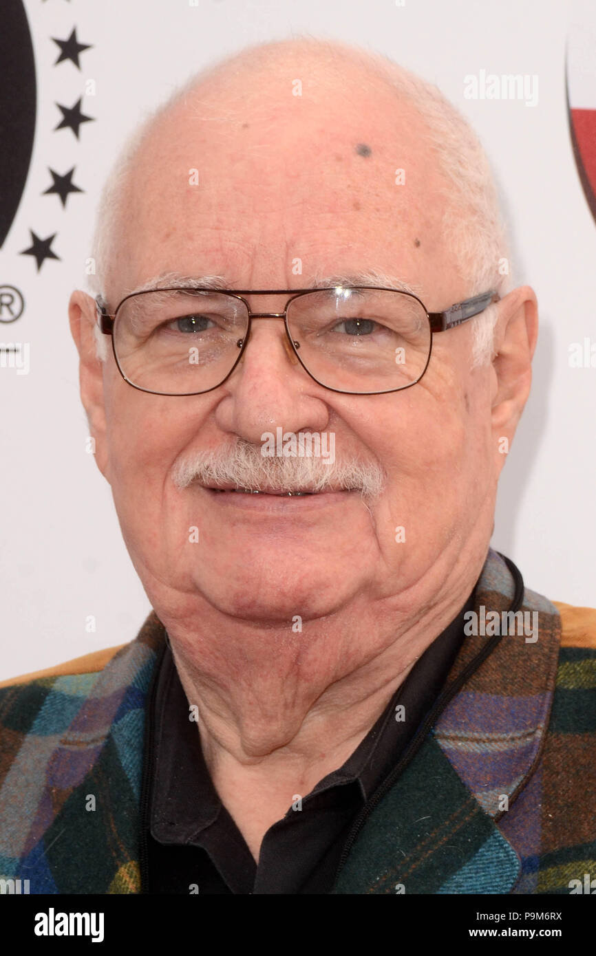 Los Angeles, Ca, USA. 18th July, 2018. Carl Gottlieb at the 8th Variety ...