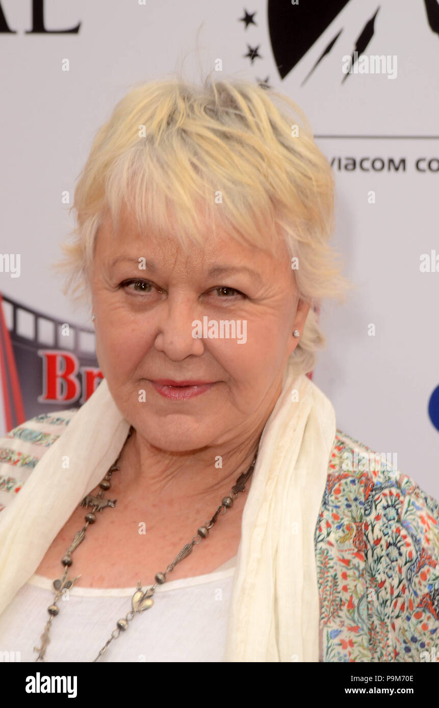 Los Angeles, Ca, USA. 18th July, 2018. Susan Ruttan at the 8th Variety ...