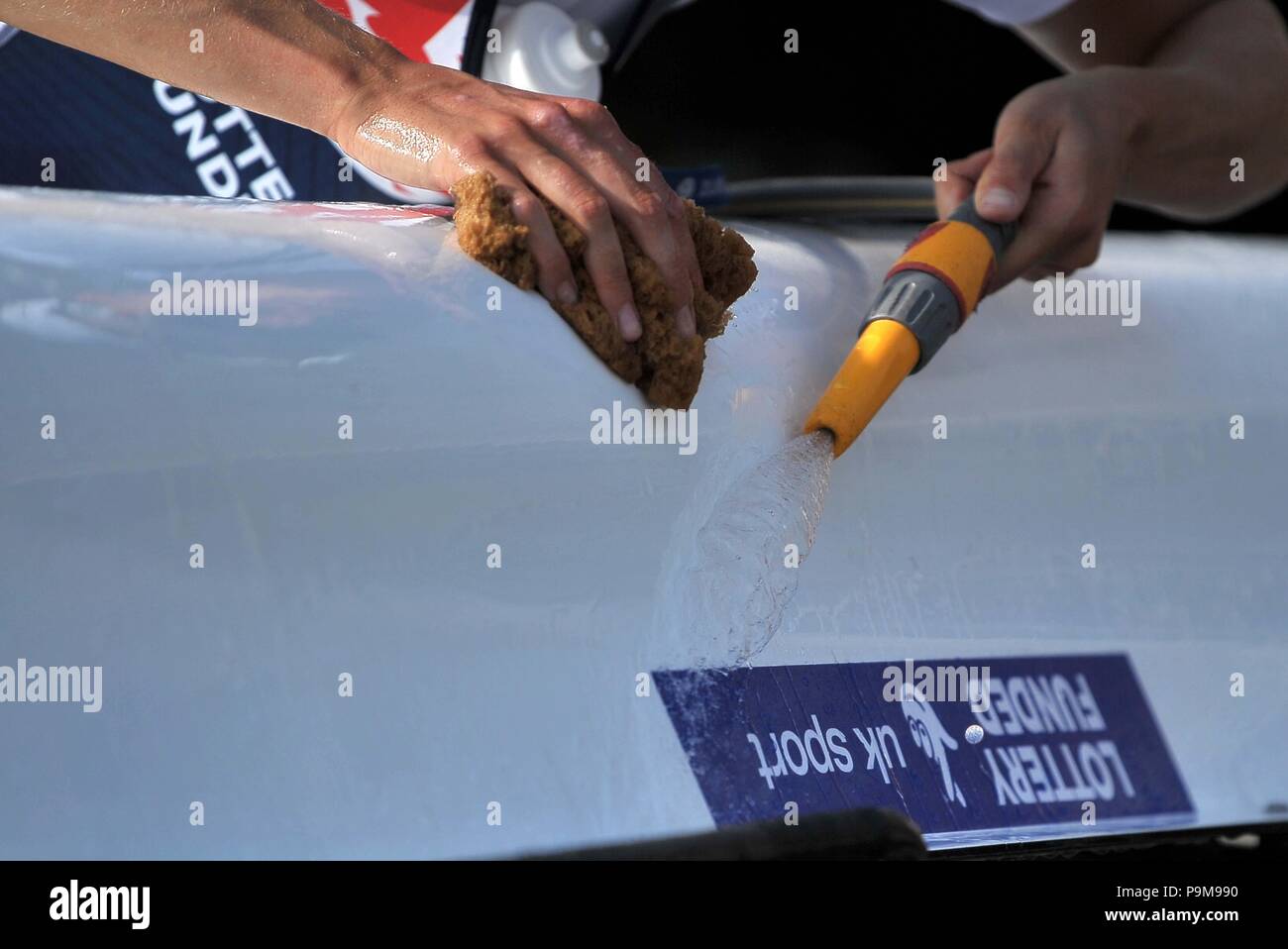 British rowing hi-res stock photography and images - Alamy