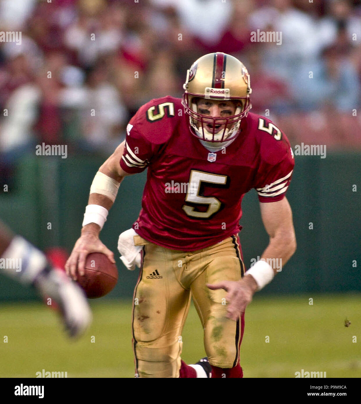 Jeff Garcia 49ers