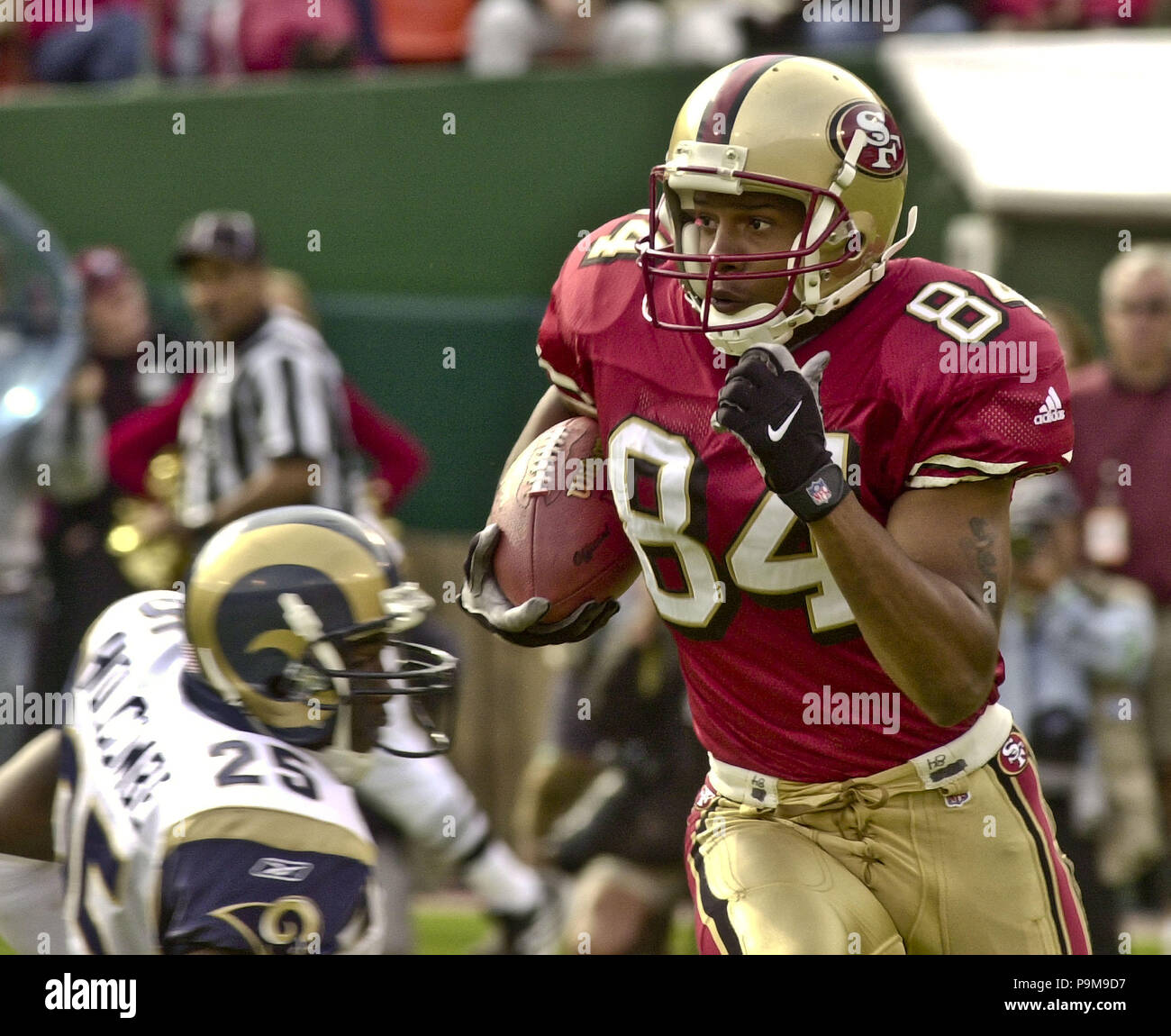 September 23, 2001 - San Francisco, California, U.S - San Francisco ...