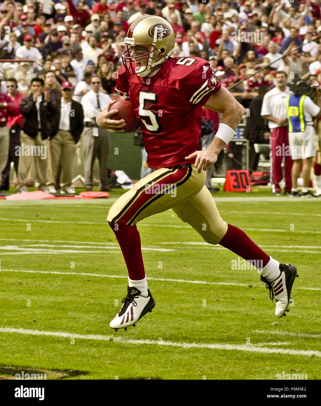 September 23, 2001 - San Francisco, California, U.S - San Francisco ...