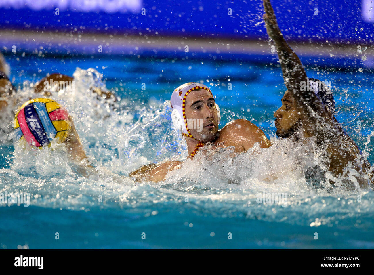 Miguel polo polo hi-res stock photography and images - Alamy