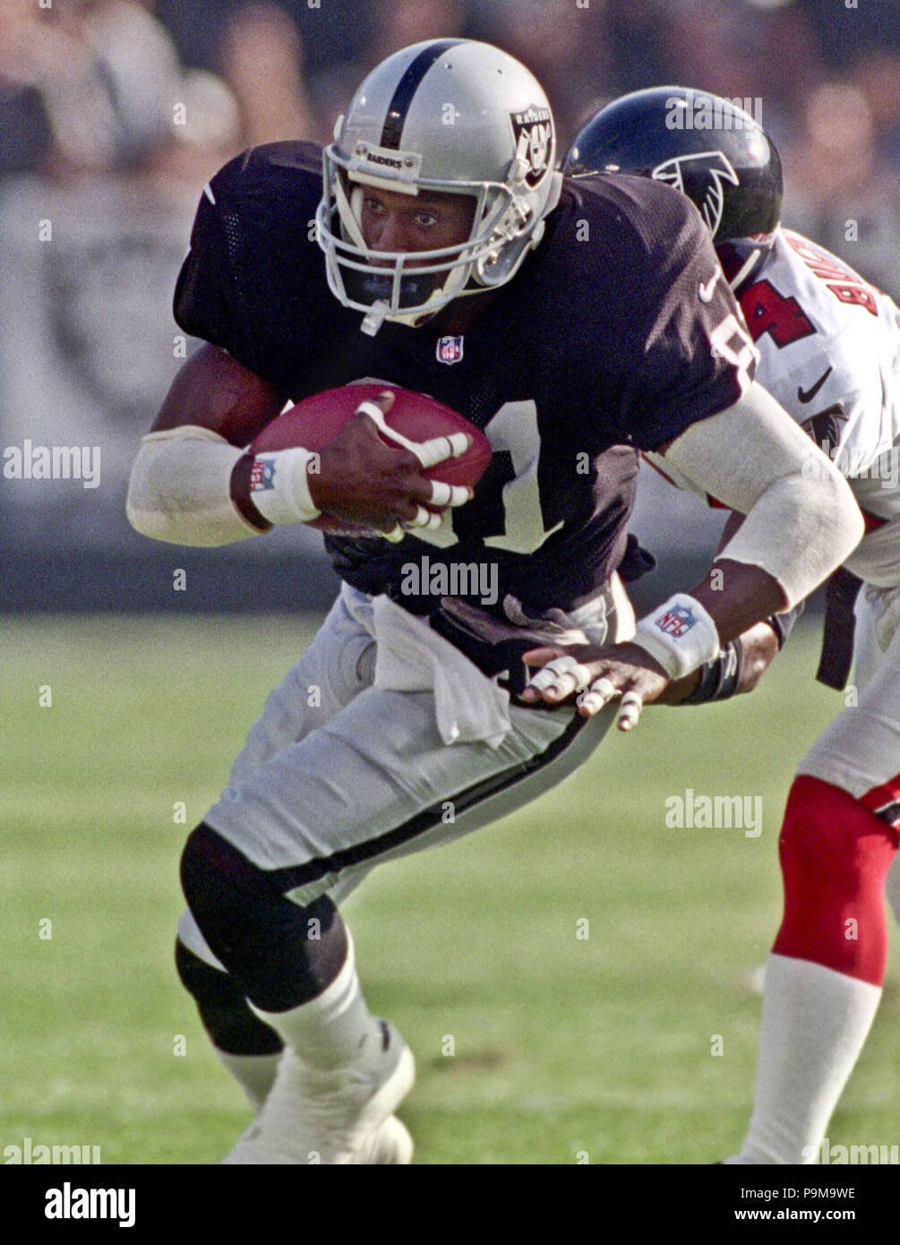 Ray Buchanan Falcons