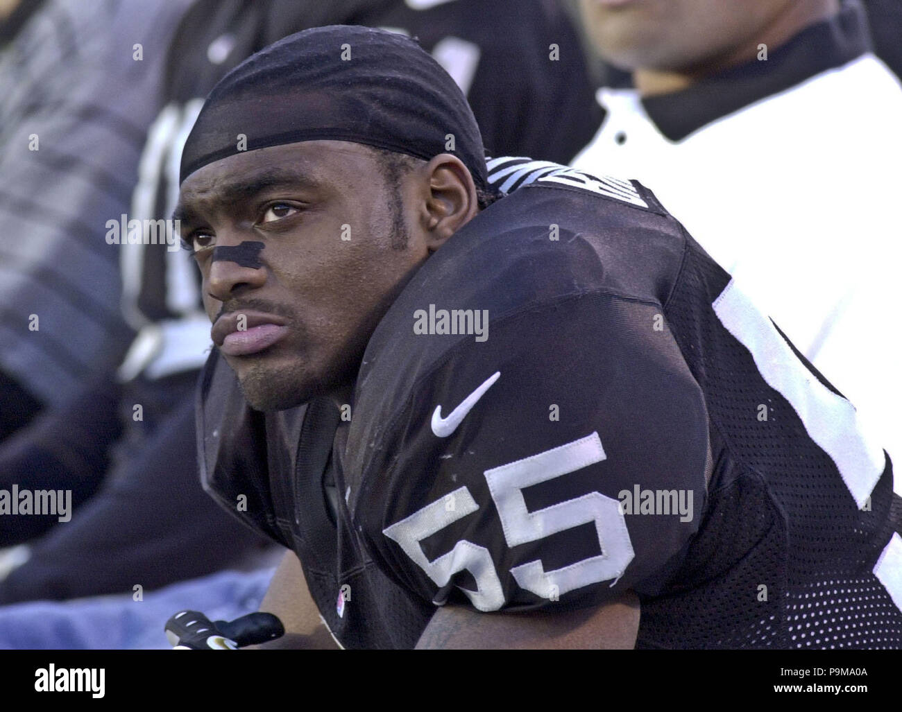 Baltimore ravens 2001 hi-res stock photography and images - Alamy