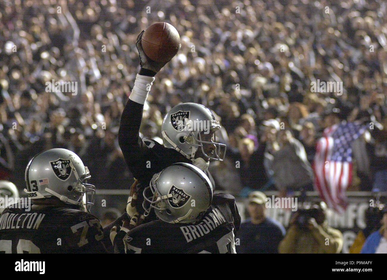 Jerry Rice Football Stock Photos & Jerry Rice Football Stock Images - Alamy