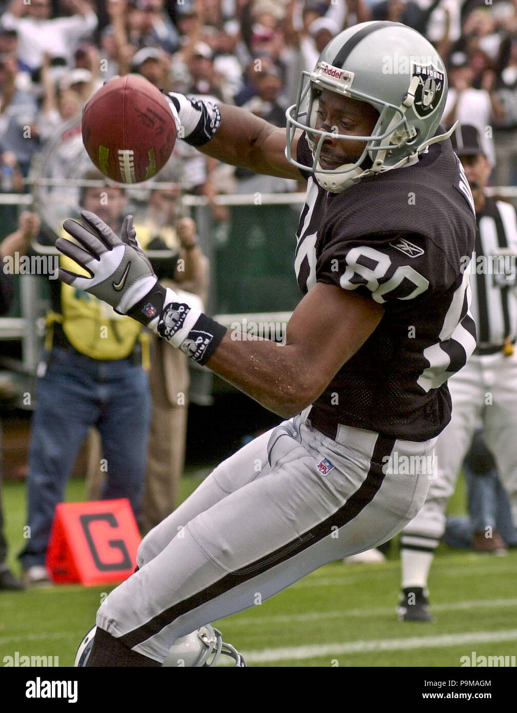 Jerry Rice Raiders