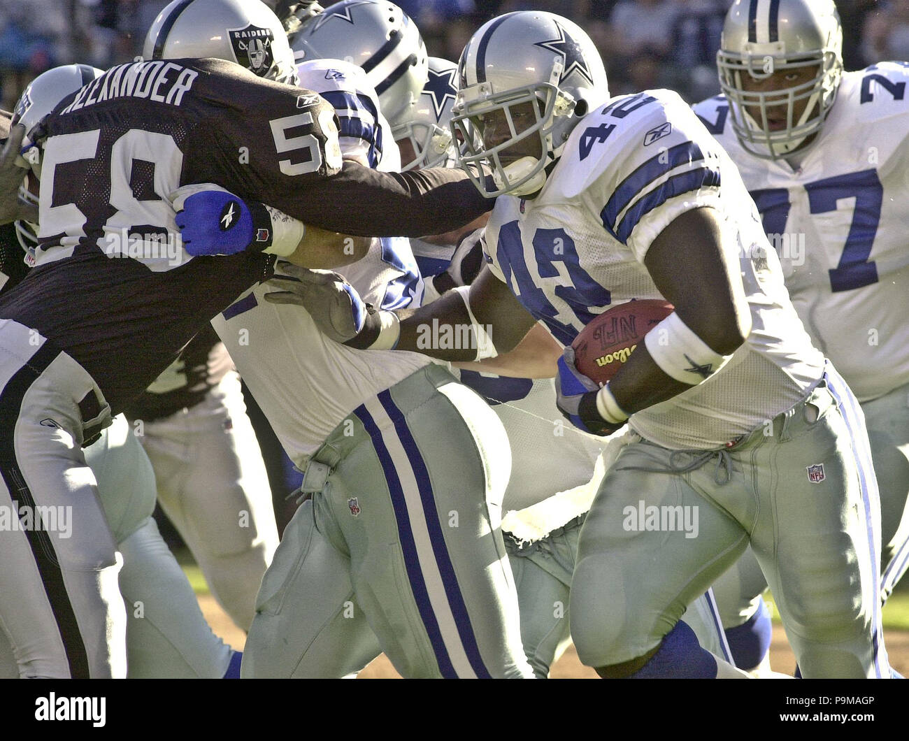 Elijah Alexander Nfl