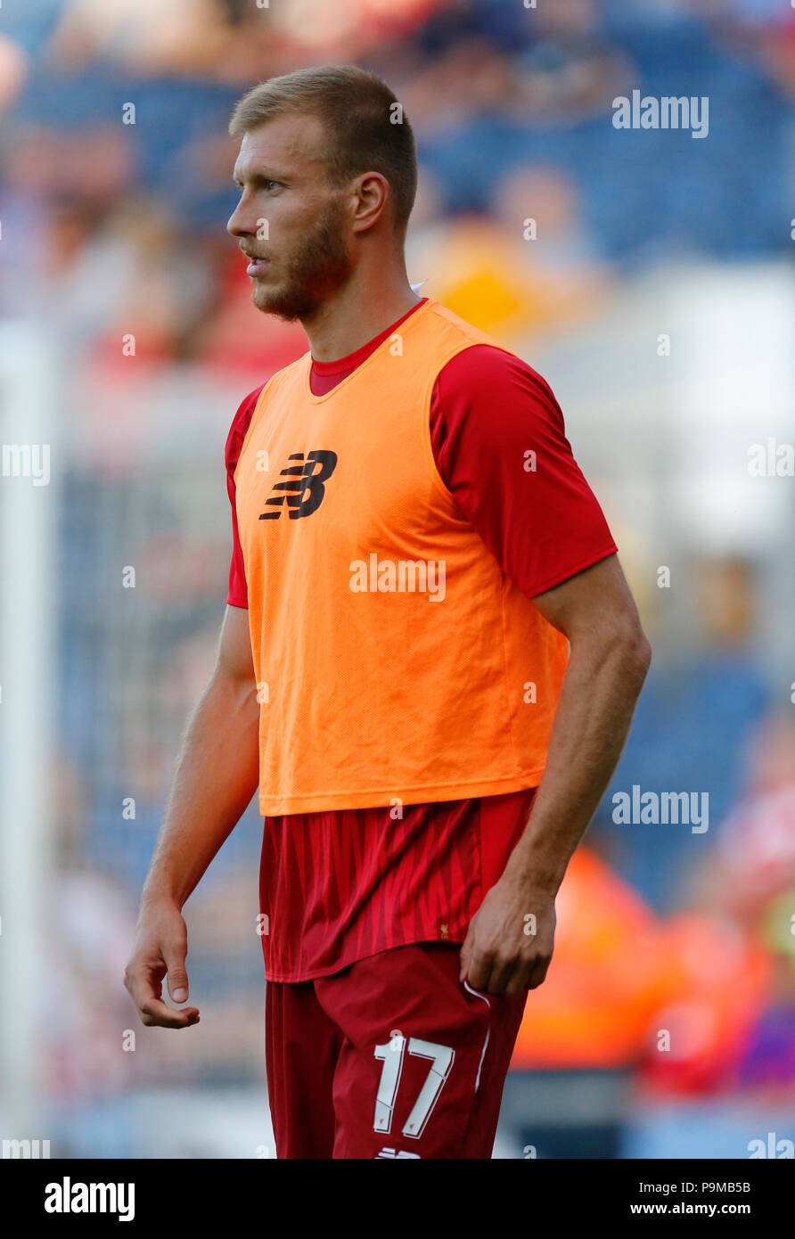 Ragnar klavan liverpool hi-res stock photography and images - Alamy