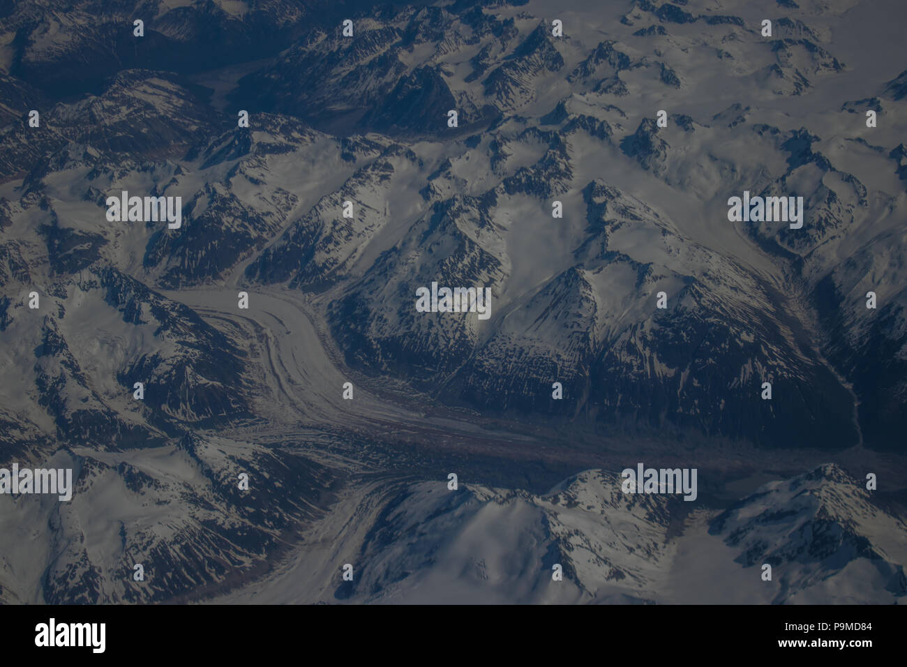 Aerial view juneau alaska hi-res stock photography and images - Alamy