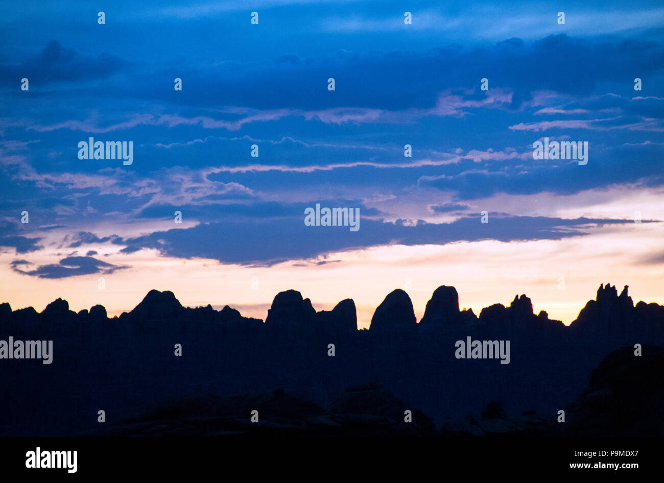 Moab utah desert hi-res stock photography and images - Alamy