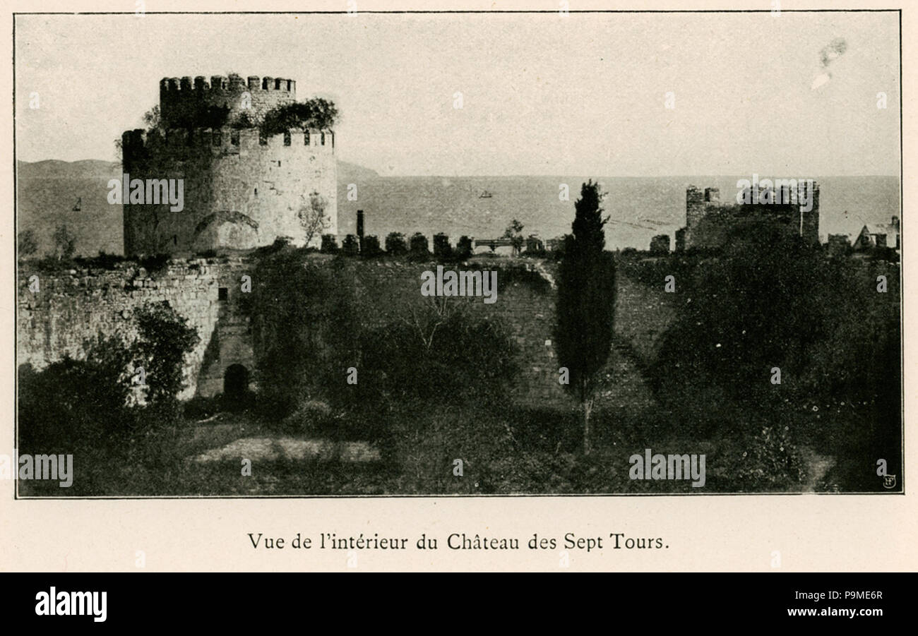 Chateau de sept tours hi-res stock photography and images - Alamy