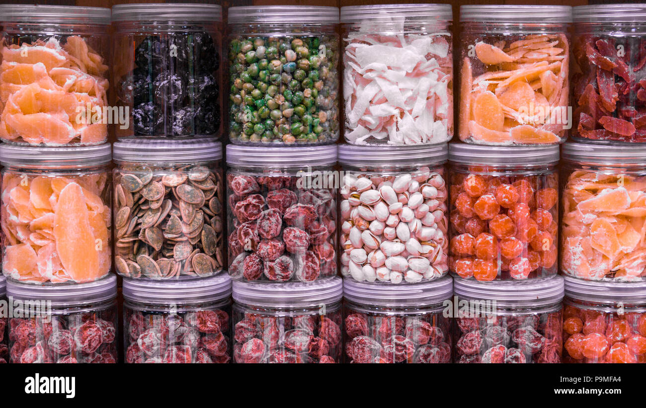 Popular Chinese Candy