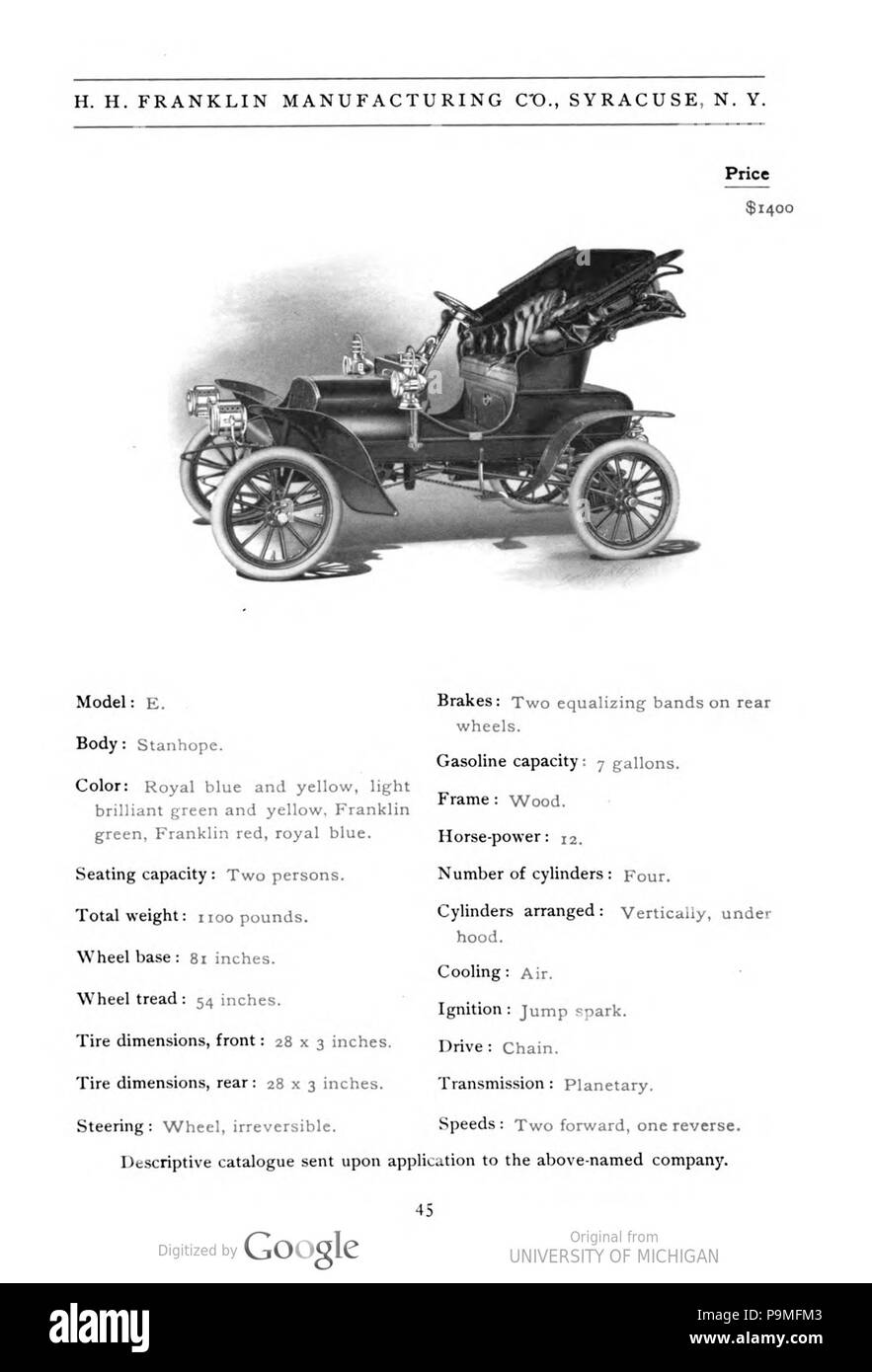 Franklin type hi-res stock photography and images - Alamy