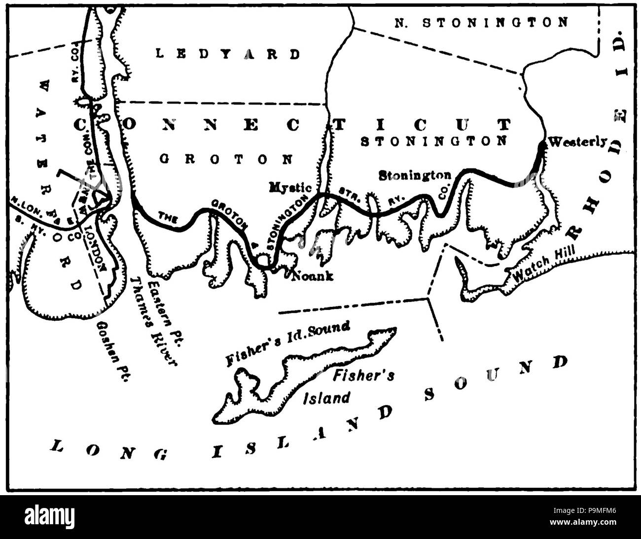 S map hi-res stock photography and images - Alamy