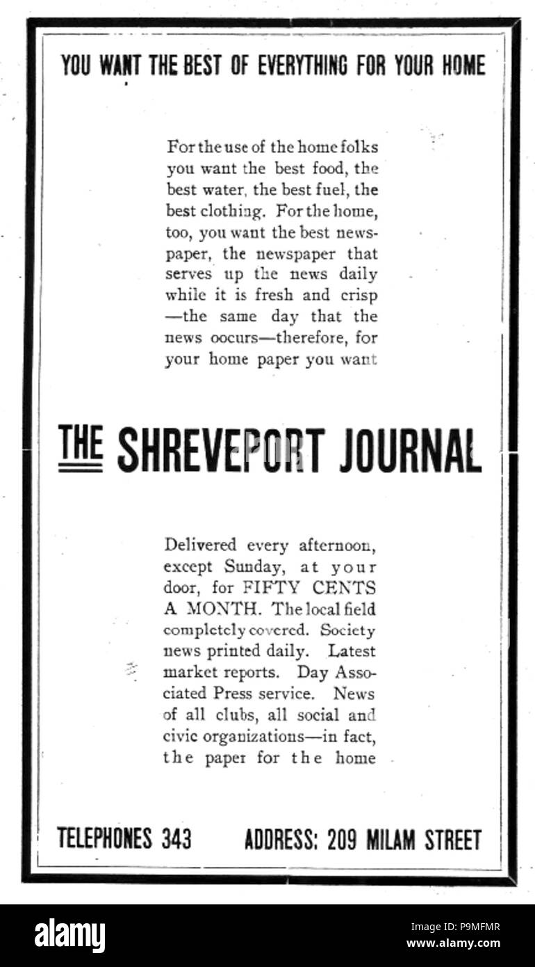 Newspaper advert hi-res stock photography and images - Alamy