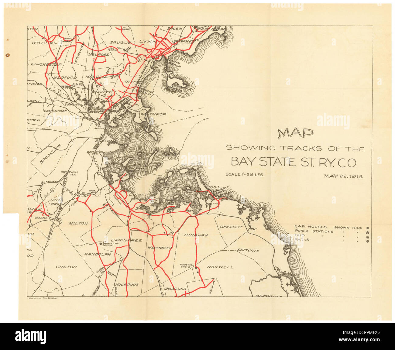 Historical street map hi-res stock photography and images - Alamy