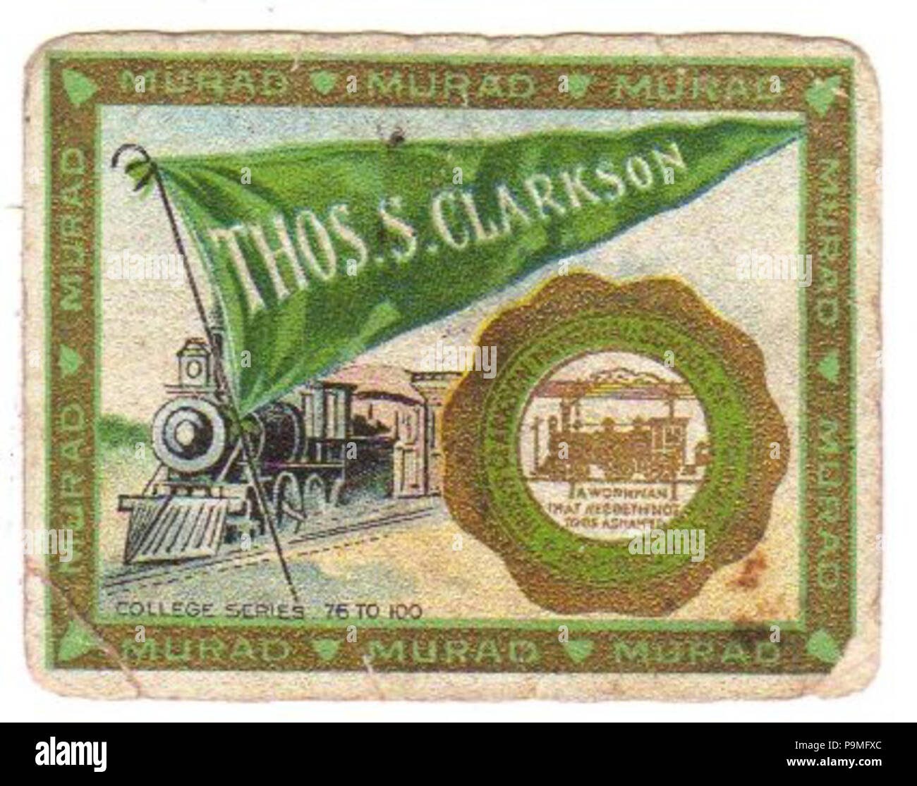 Clarkson Cut Out Stock Images & Pictures - Alamy