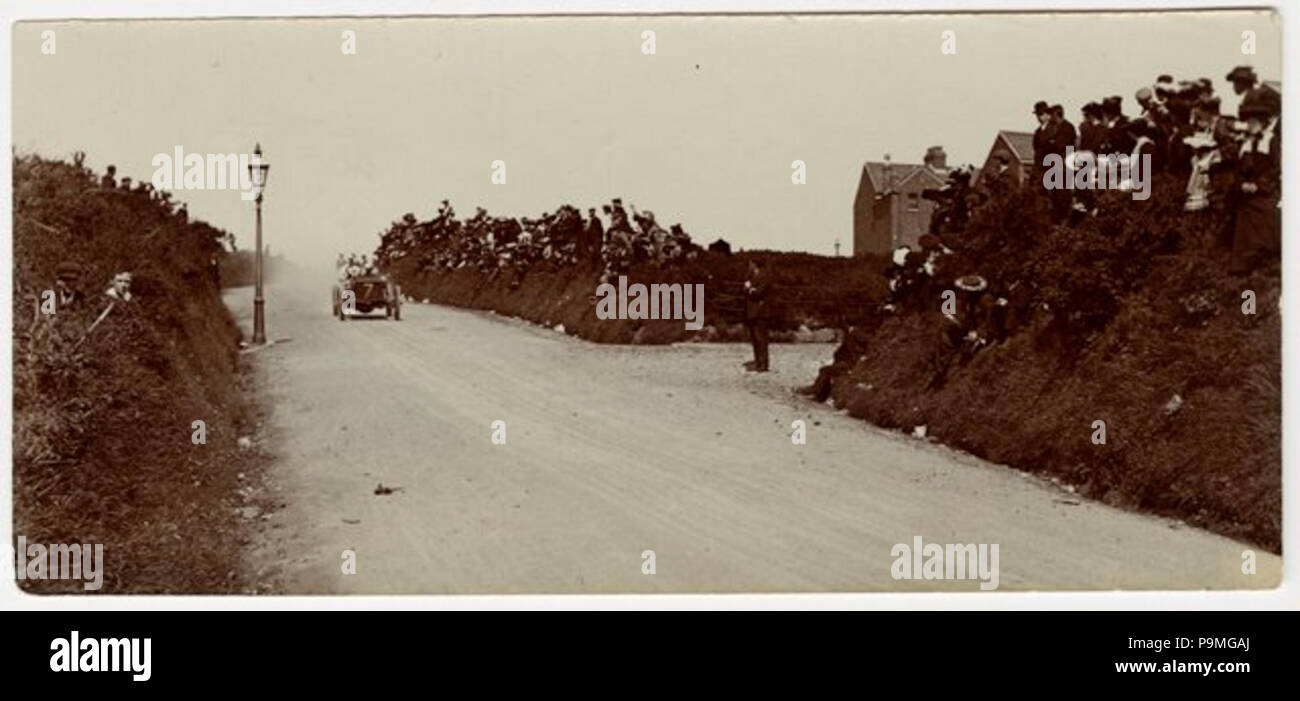 Gordon bennett car hi-res stock photography and images - Alamy