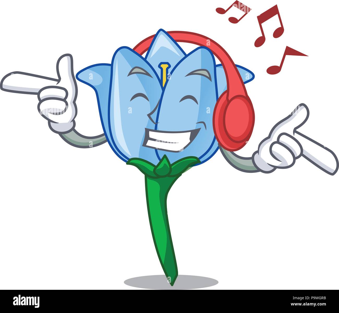 Listening bell Stock Vector Images - Alamy