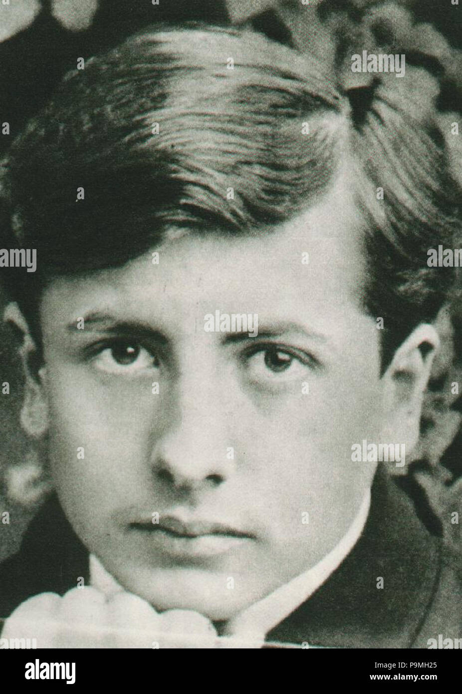 Alain fournier hi-res stock photography and images - Alamy