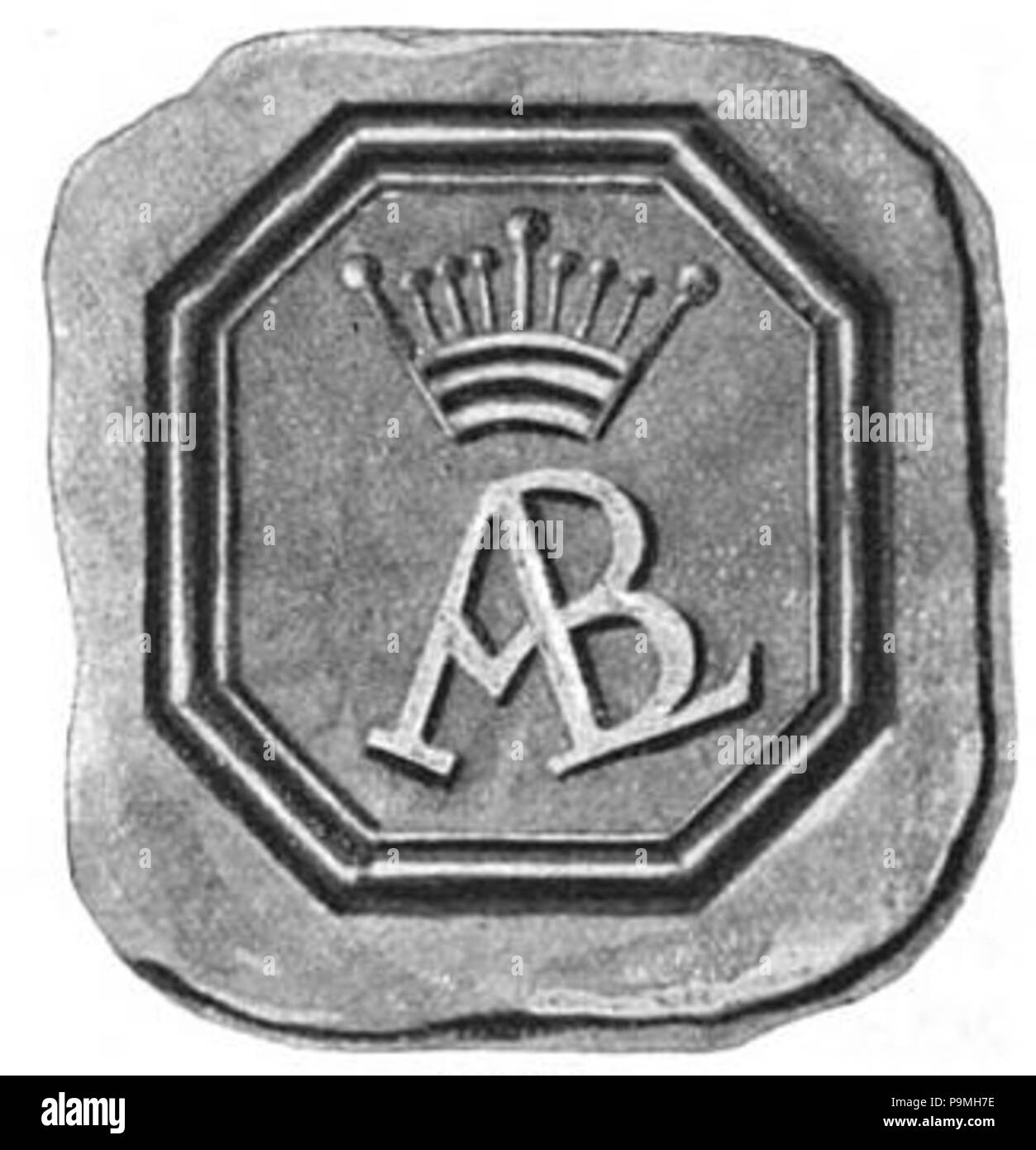 108 Albany NY First Seal Stock Photo - Alamy