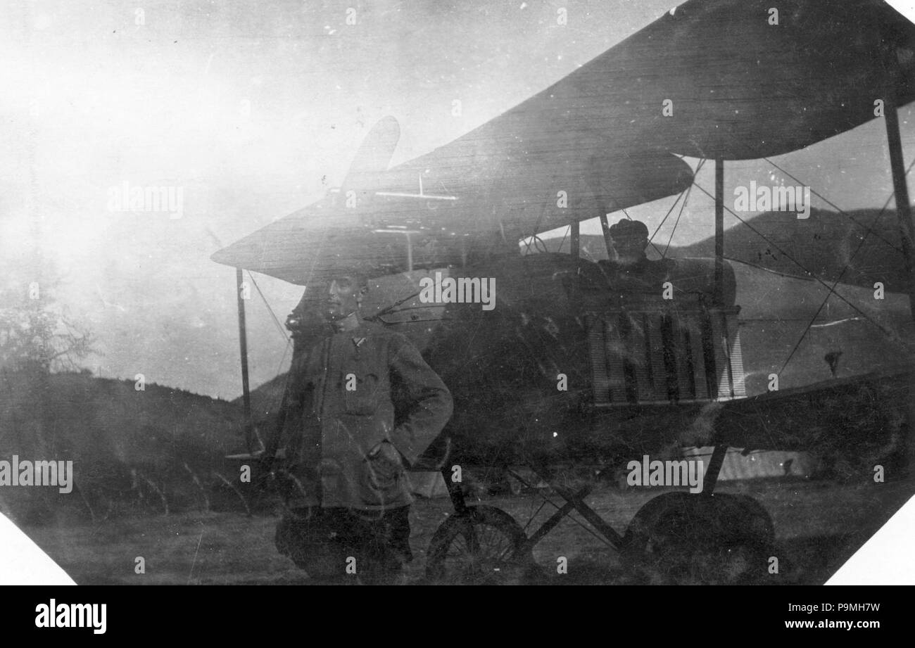 Albatros b ii hi-res stock photography and images - Alamy