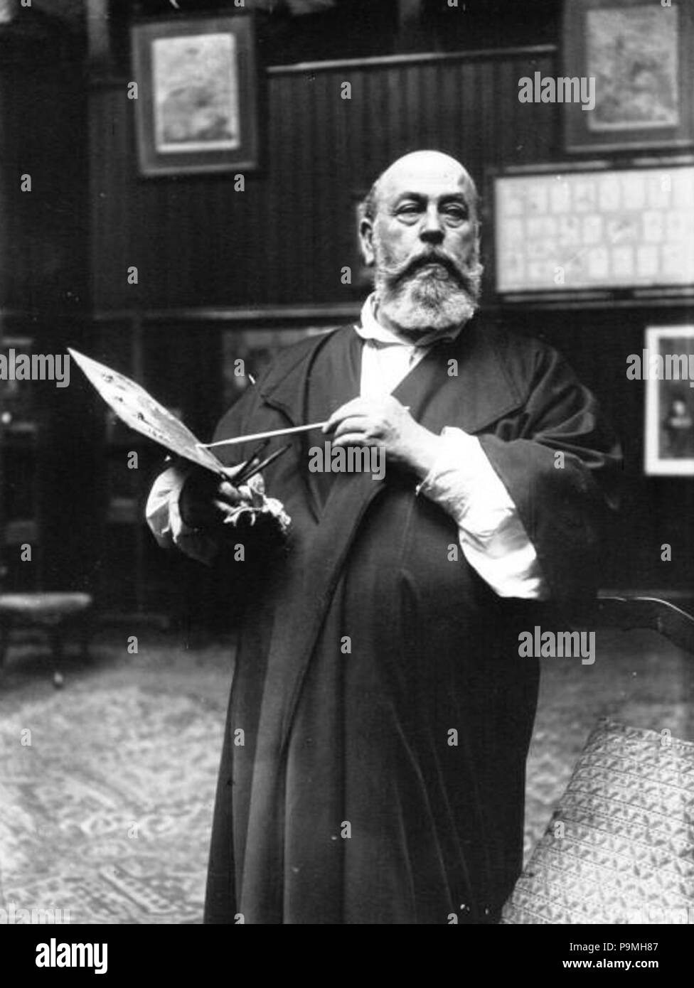 Albert besnard hi-res stock photography and images - Alamy