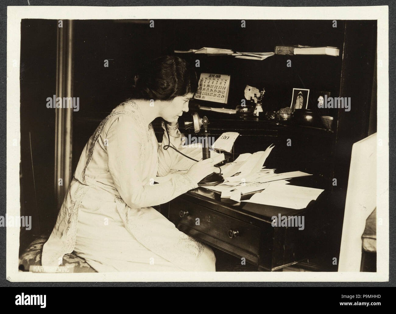 Alice paul hi-res stock photography and images - Alamy