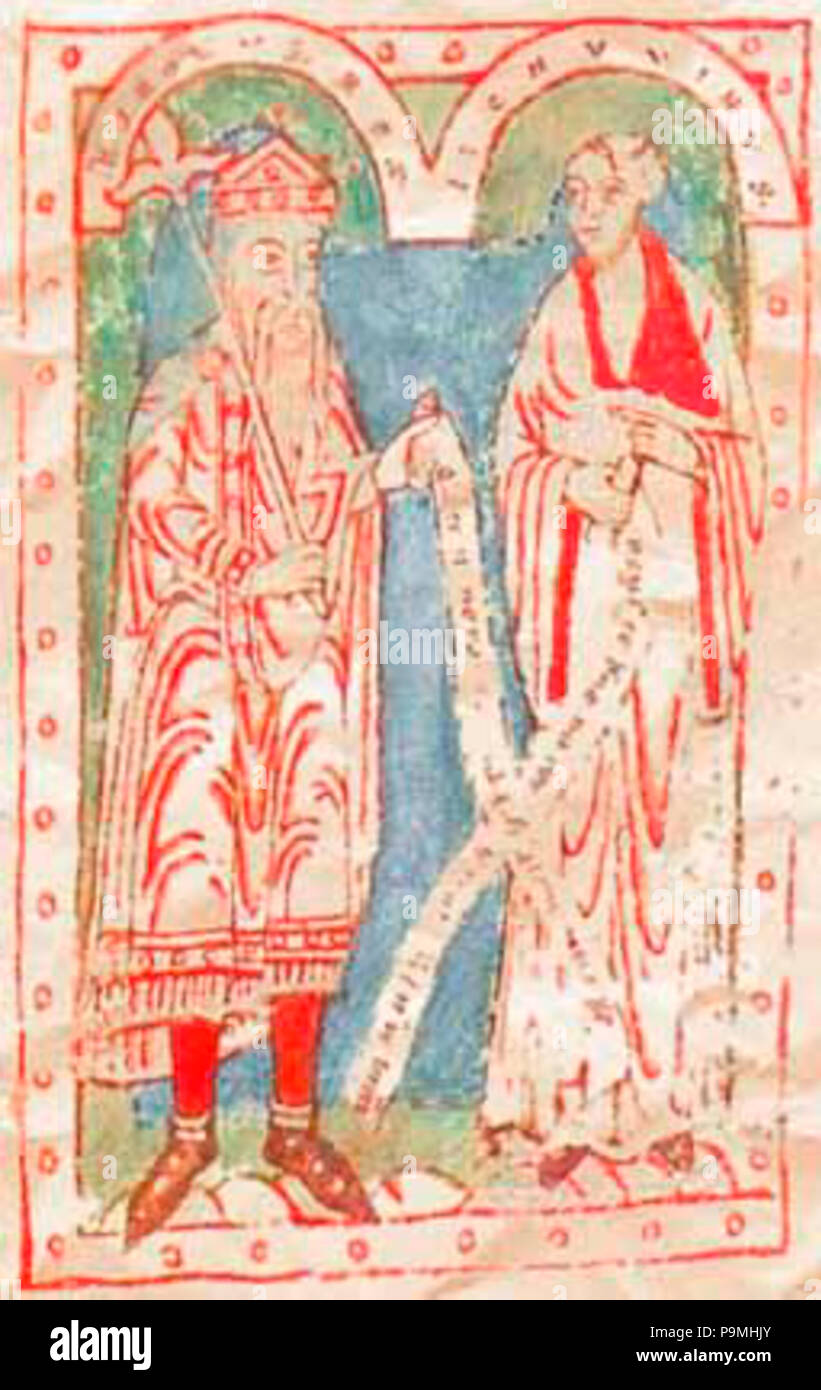 Alkuin hi-res stock photography and images - Alamy