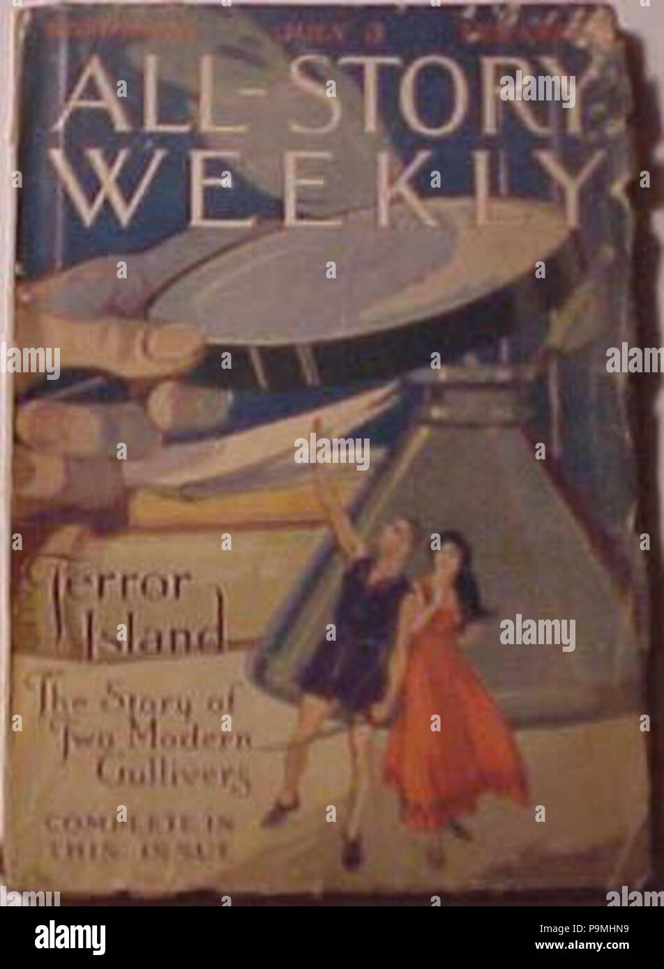 All story weekly hi-res stock photography and images - Alamy