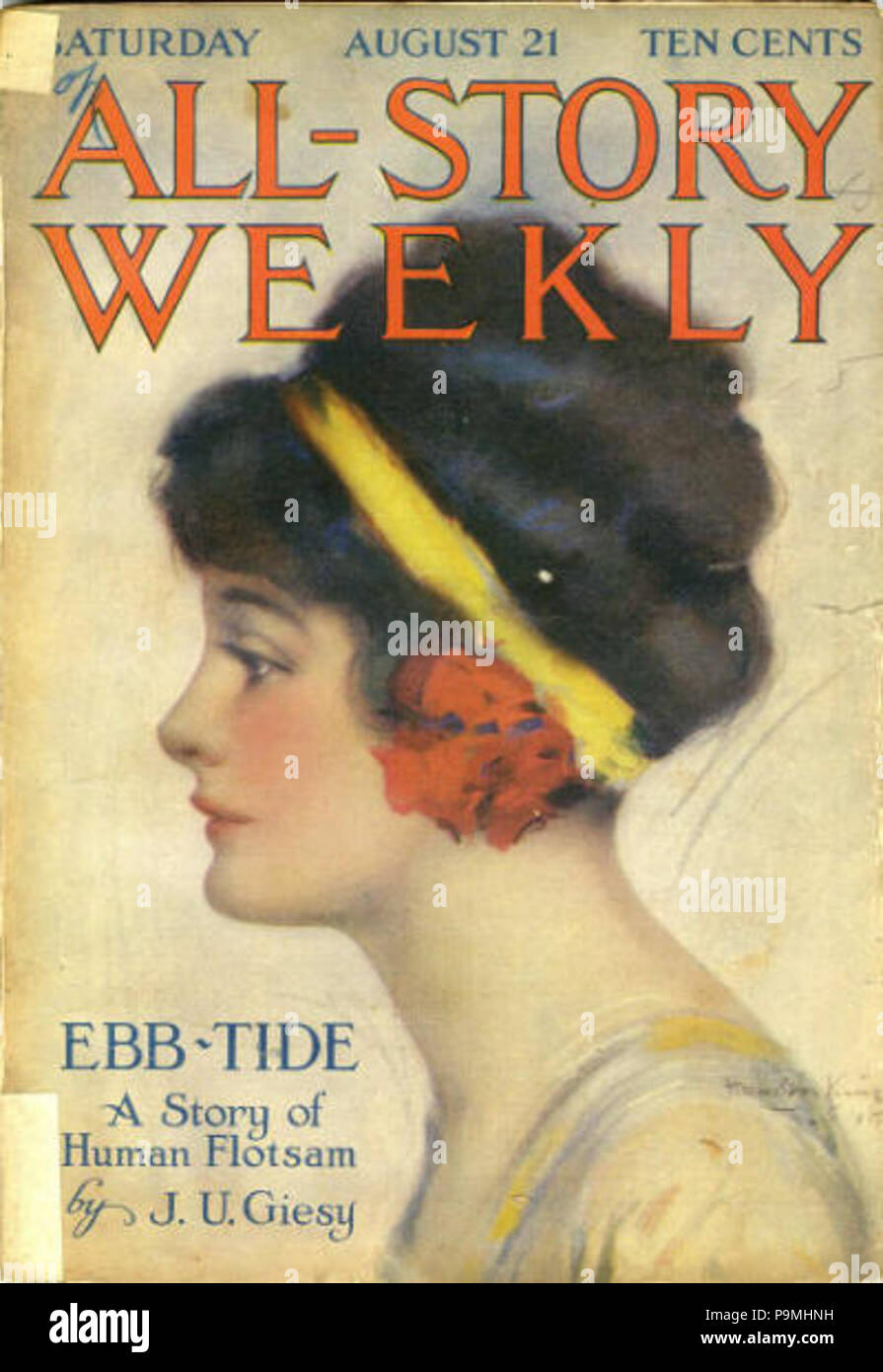 All story weekly hi-res stock photography and images - Alamy