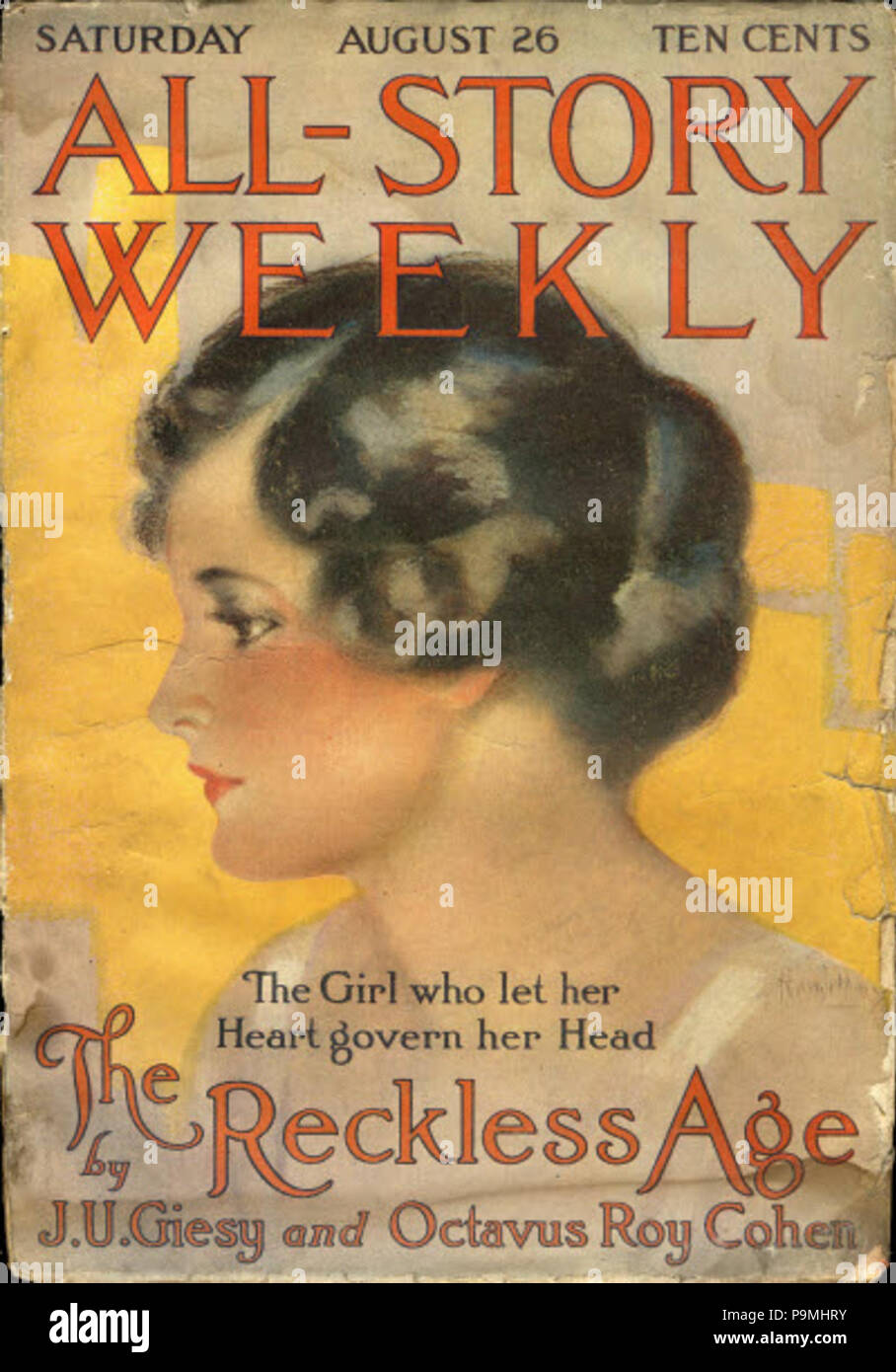 Weekly series hi-res stock photography and images - Alamy