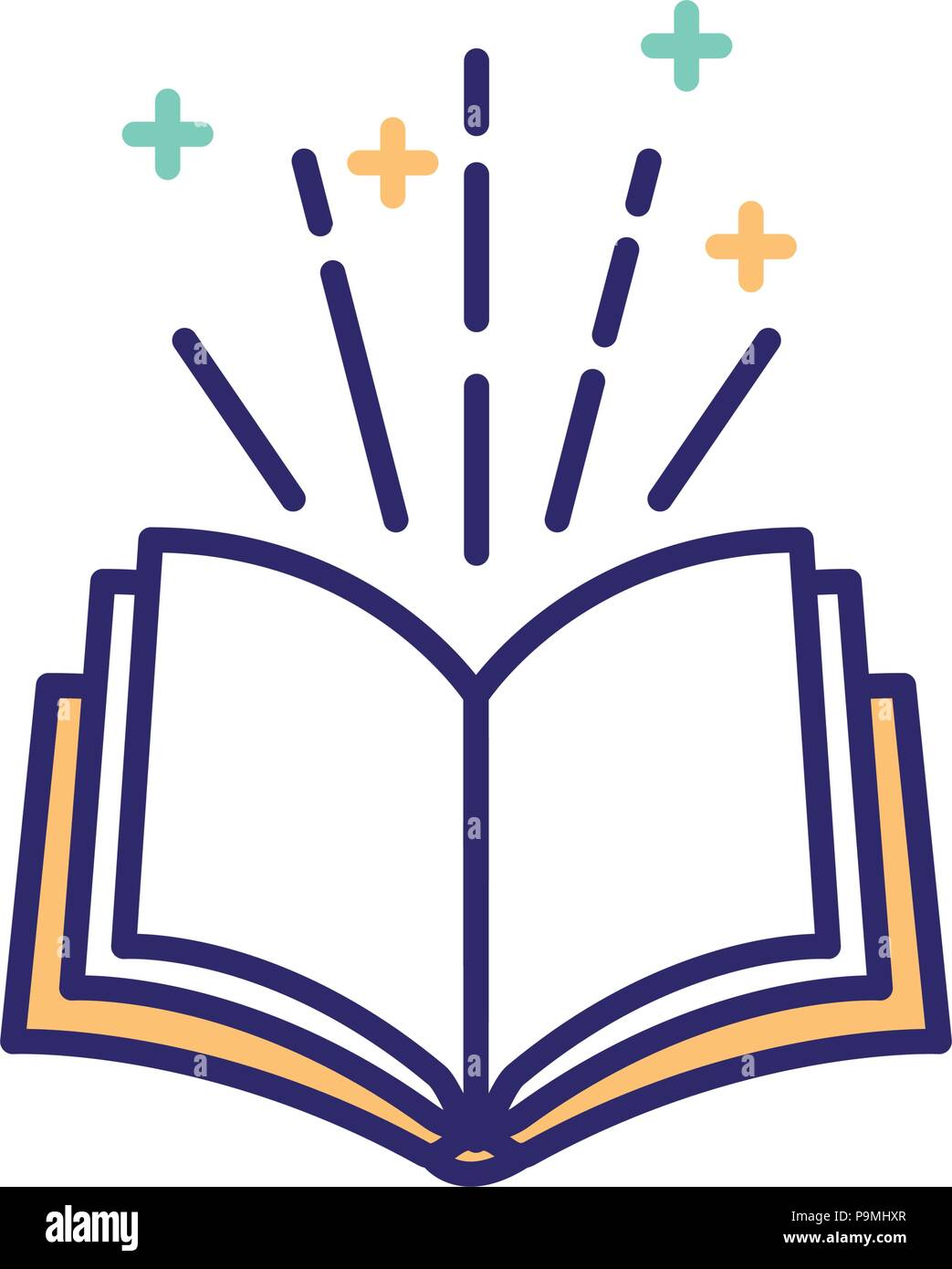 Storytelling Icon with Photo, Speech Bubbles, and person telling a ... Storytelling Icon with Photo, Speech Bubbles, and person telling a ...