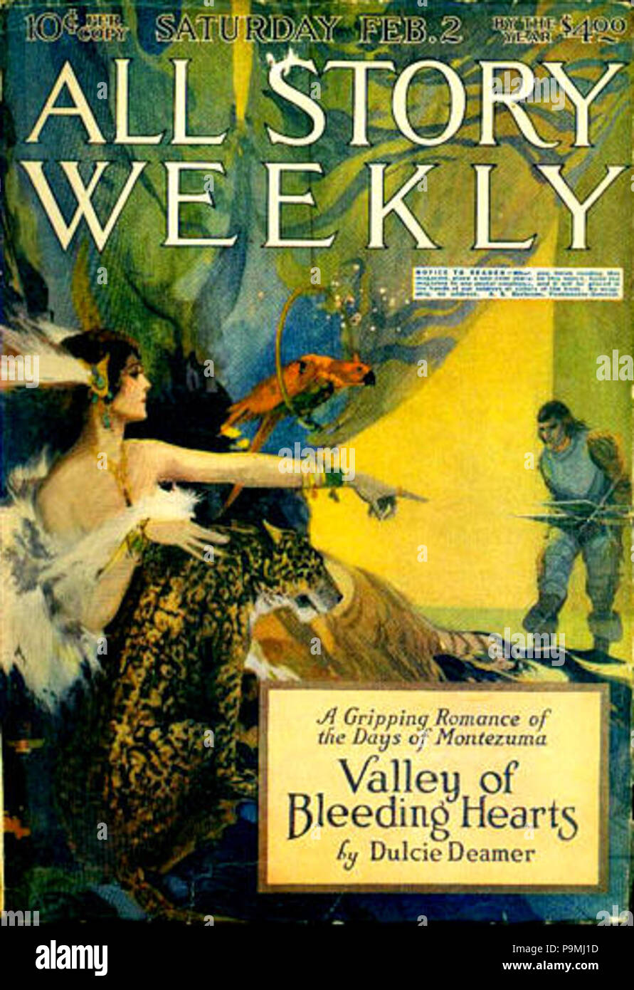 Pop weekly magazine hi-res stock photography and images - Alamy