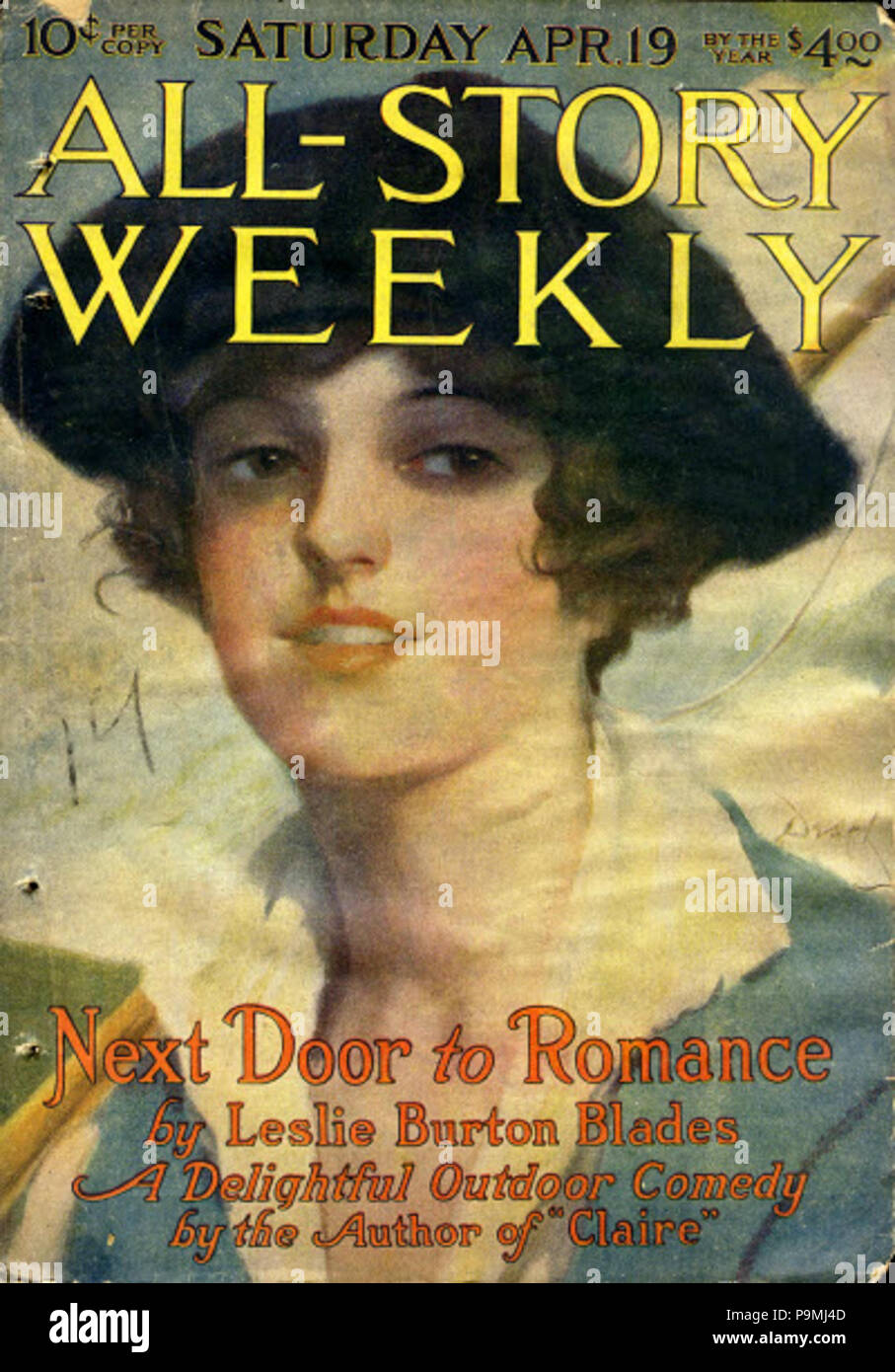 Serial storytelling hi-res stock photography and images - Alamy