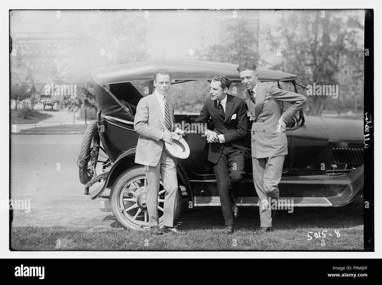 The car of 1918 hi-res stock photography and images - Alamy
