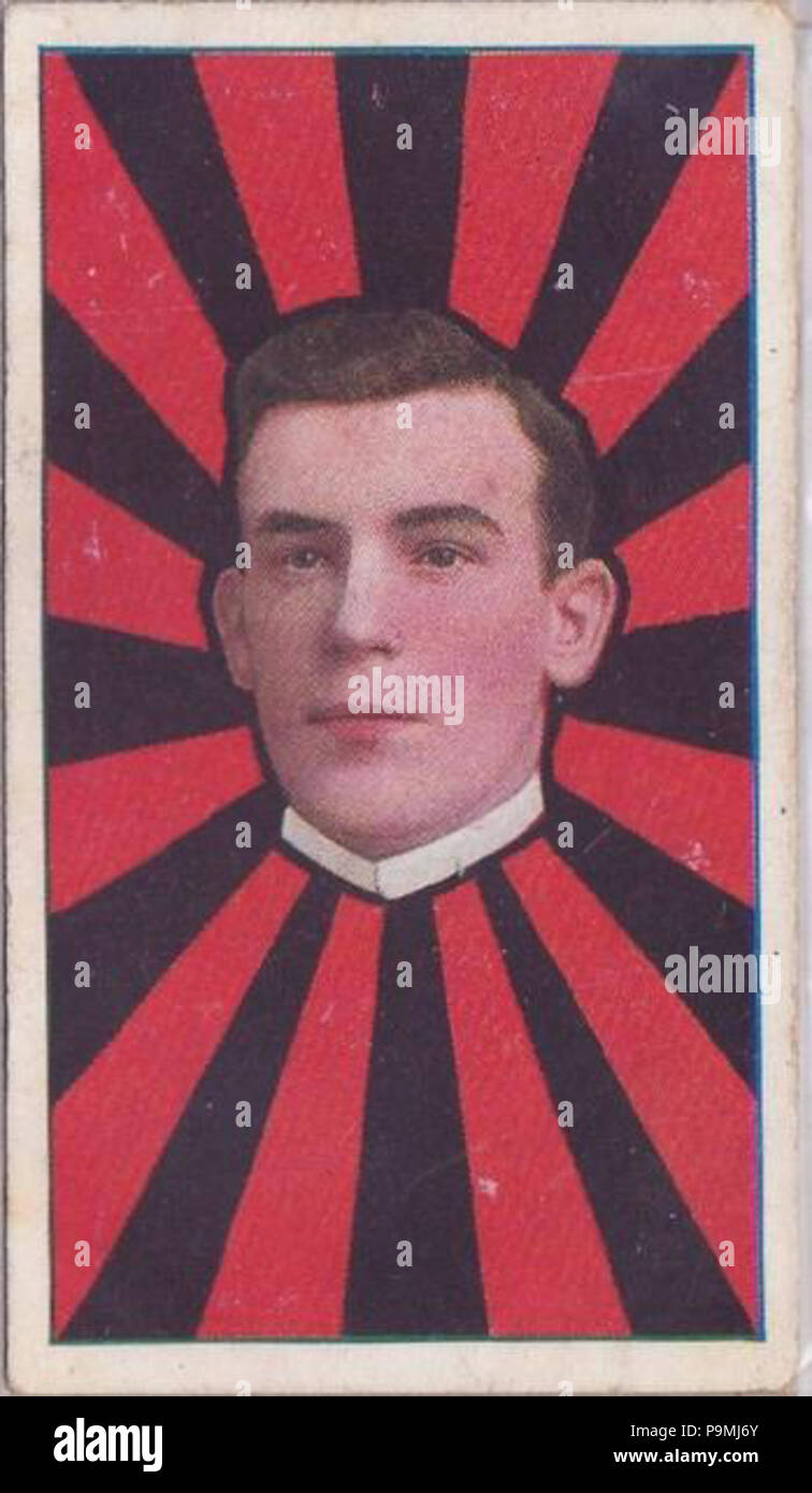 117 Allan Belcher 1911 Stock Photo - Alamy