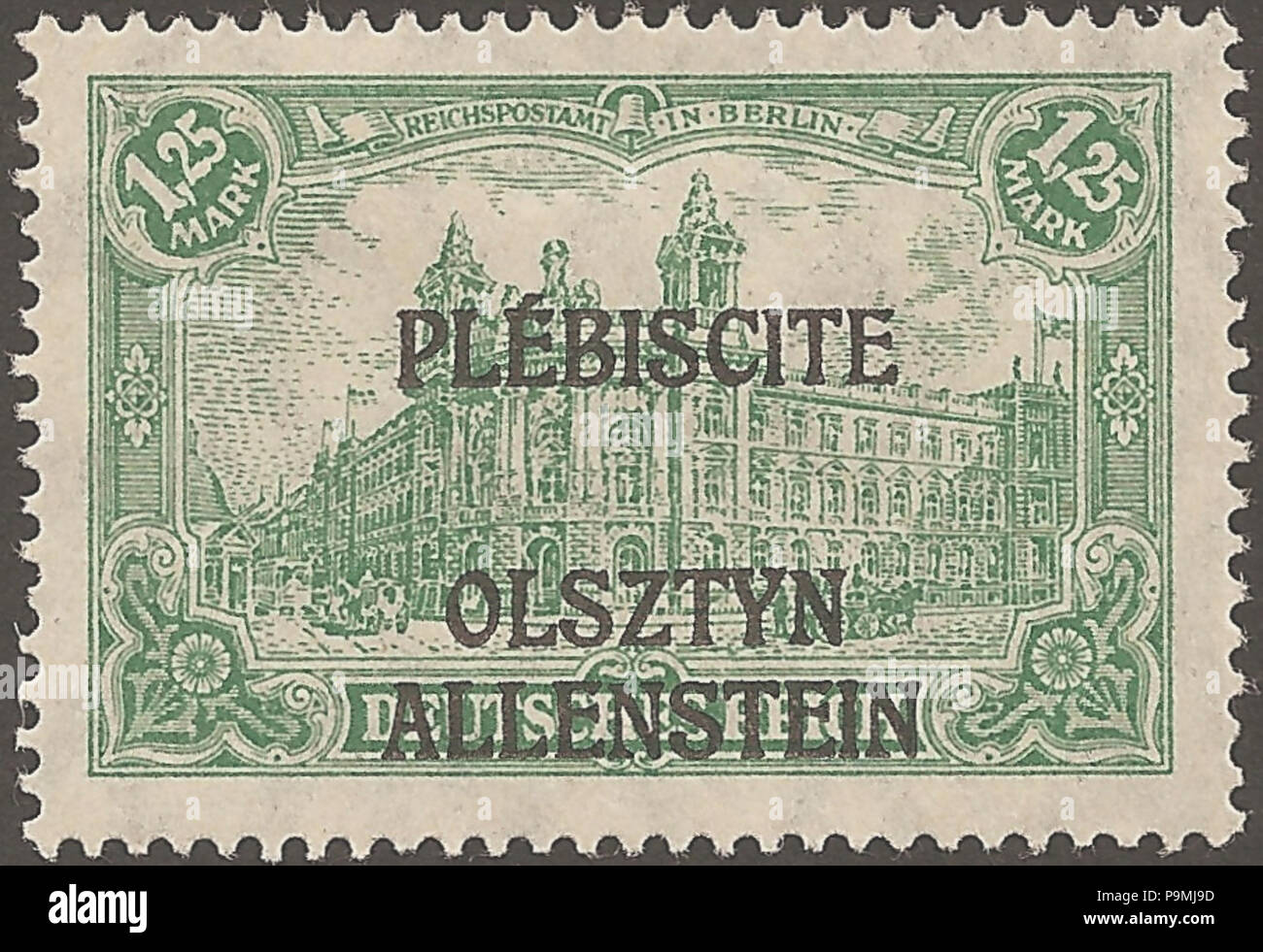 City of allenstein hi-res stock photography and images - Alamy