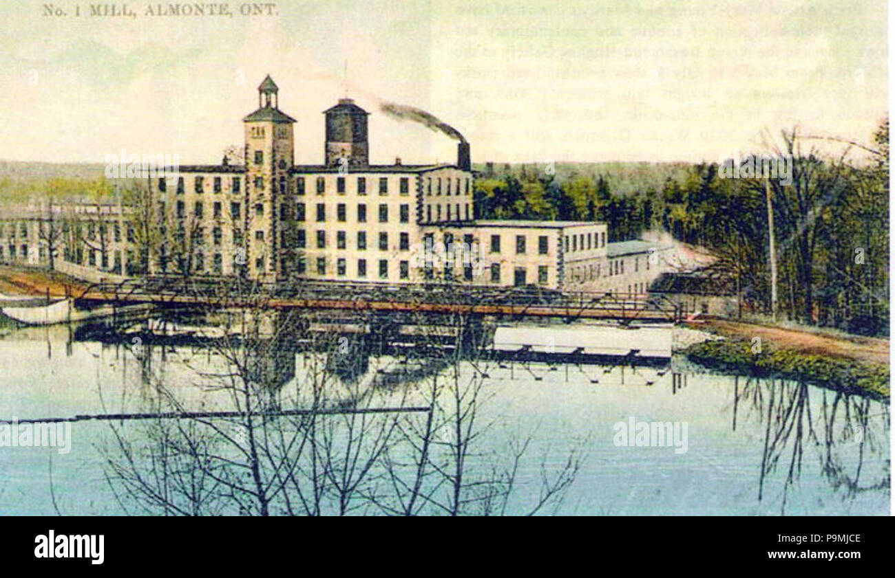 The mill circa hi-res stock photography and images - Alamy