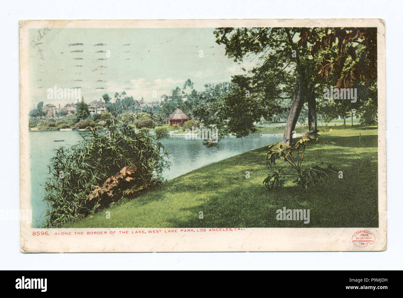 Los angeles border hi-res stock photography and images - Alamy