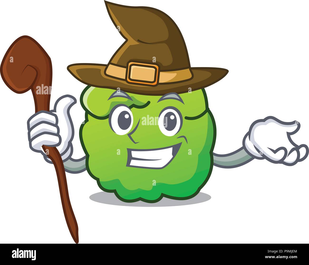 Magic grove Stock Vector Images - Alamy